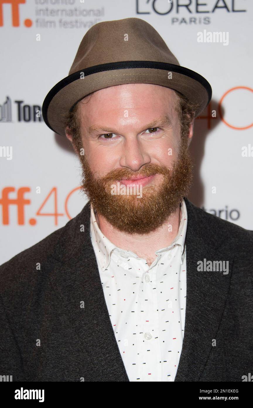 Henry Zebrowski attends a premiere for "Heroes Reborn" on day 6 of the ...