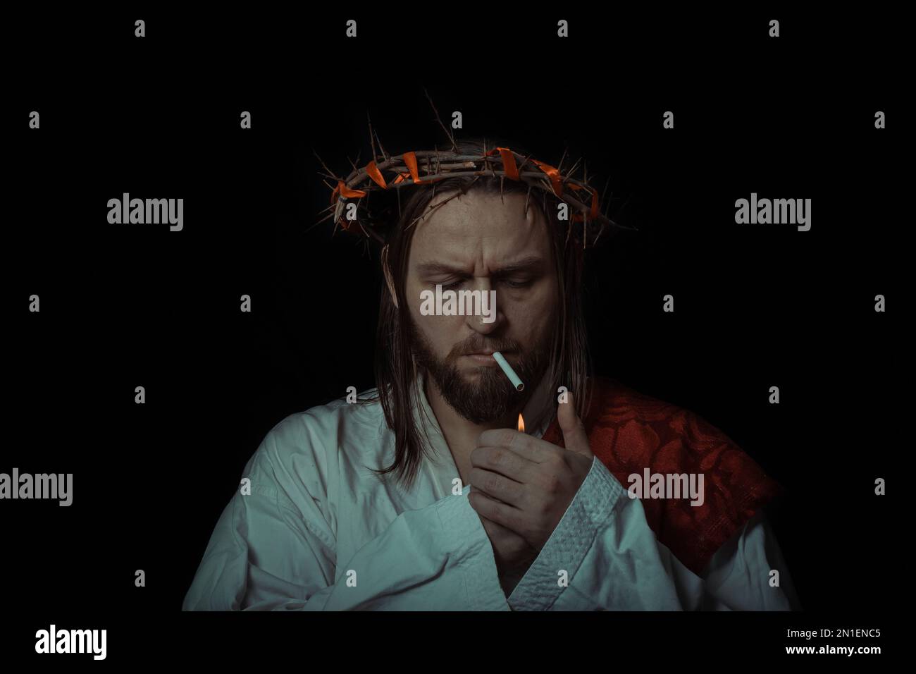 Lord forgives hi-res stock photography and images - Alamy