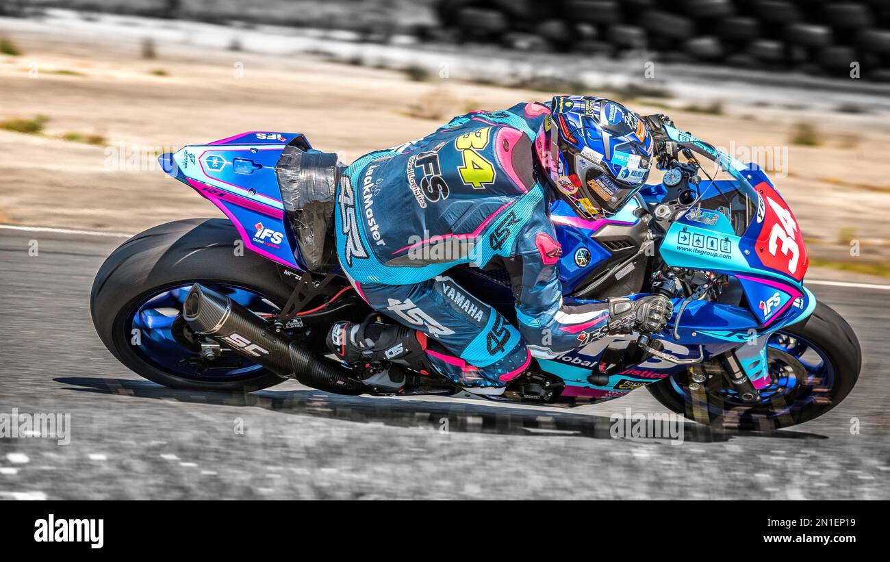 Kirkistown race track hi-res stock photography and images - Alamy