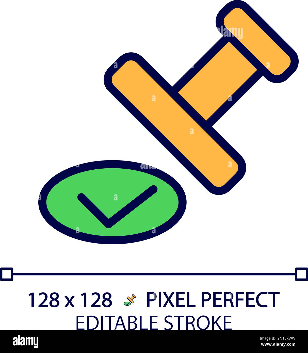 Actual stamp hi-res stock photography and images - Alamy