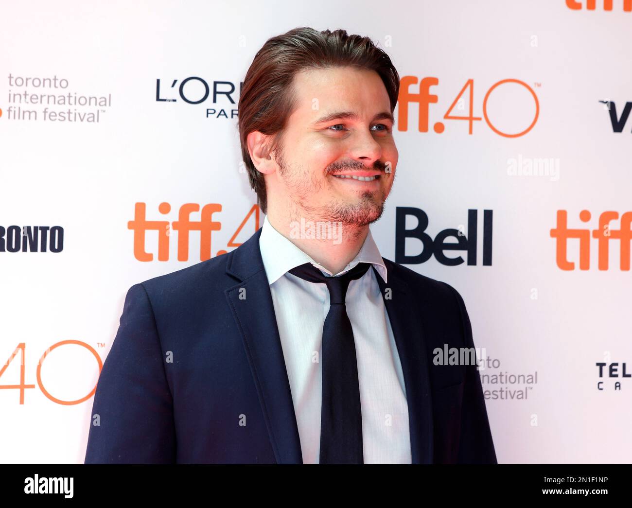 Jason Ritter attends a premiere for "The Meddler" on day 5 of the ...