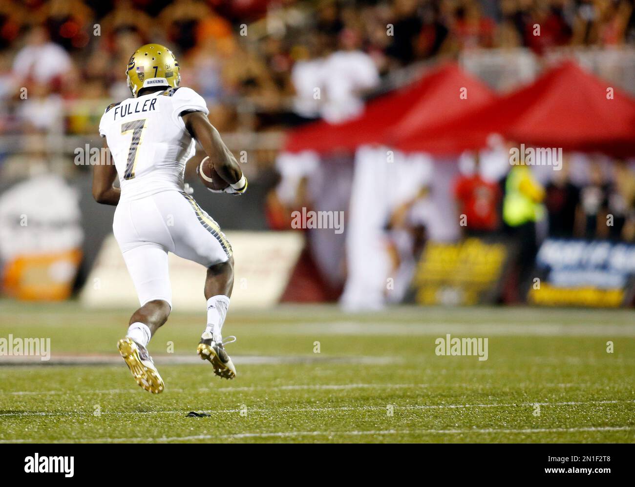 Devin Fuller High School