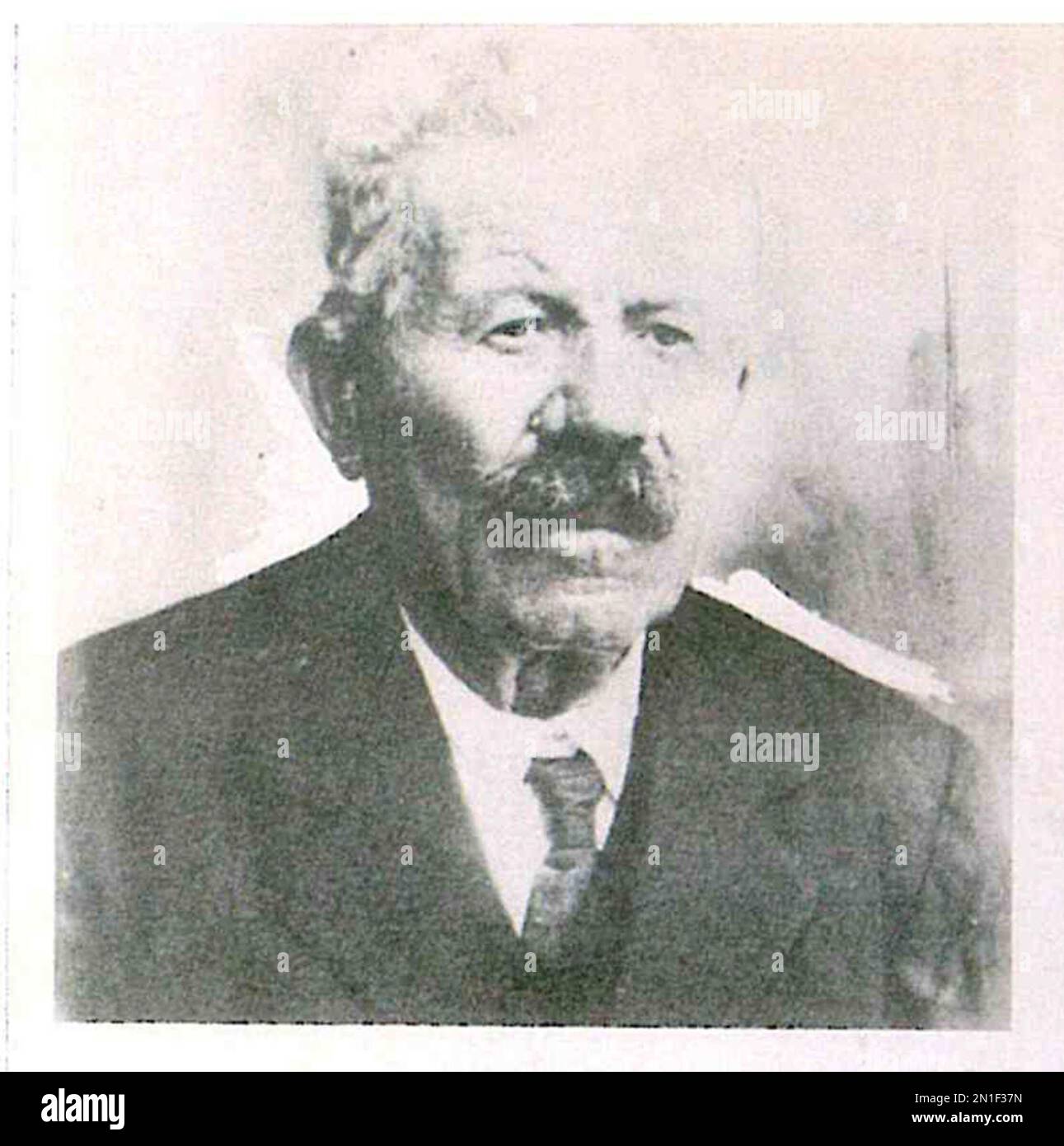 Giomo Trichilo , born Girolamo Trichilo Stock Photo - Alamy