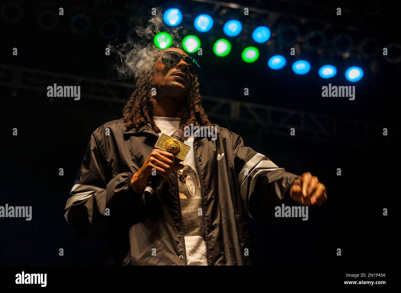 Snoop Dogg seen at Riot Fest & Carnival in Douglas Park on Sunday, Sept ...