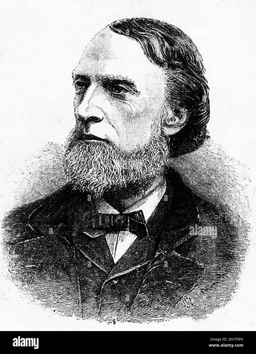 Arthur Tappan Pierson Stock Photo - Alamy