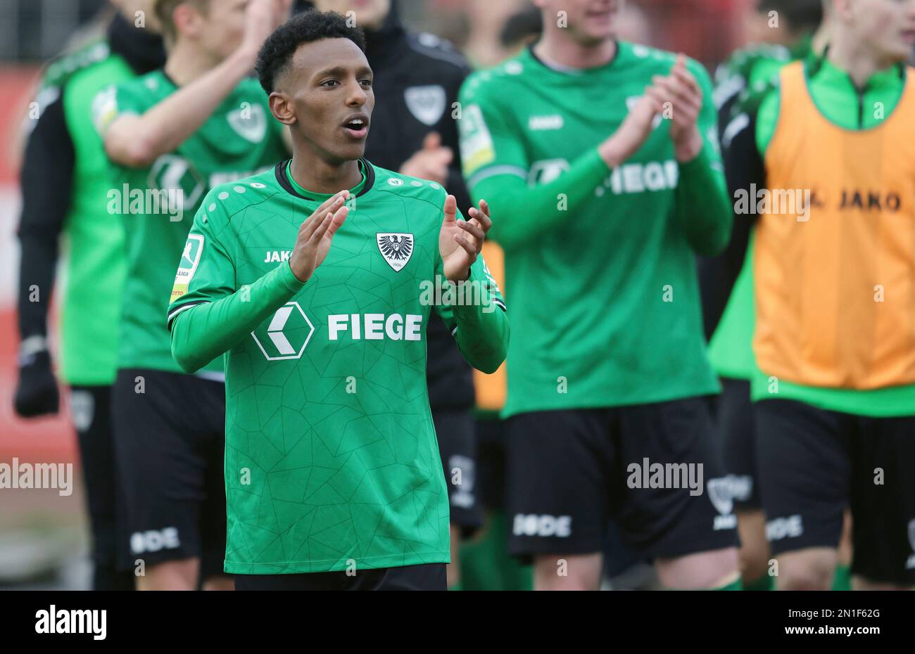 Prussia tsv alemannia aachen hi-res stock photography and images - Alamy