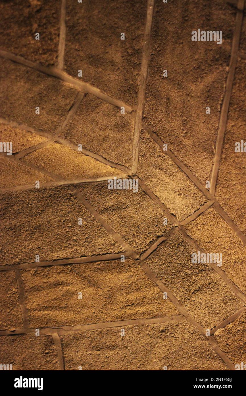 Old stone arch ceiling in a medieval castle Stock Photo - Alamy