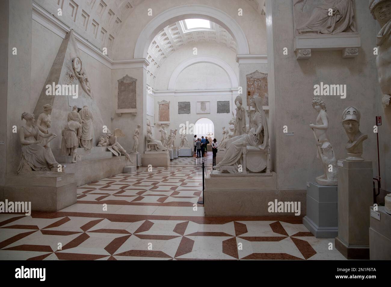 Gipsoteca of the canova museum hi-res stock photography and images - Alamy