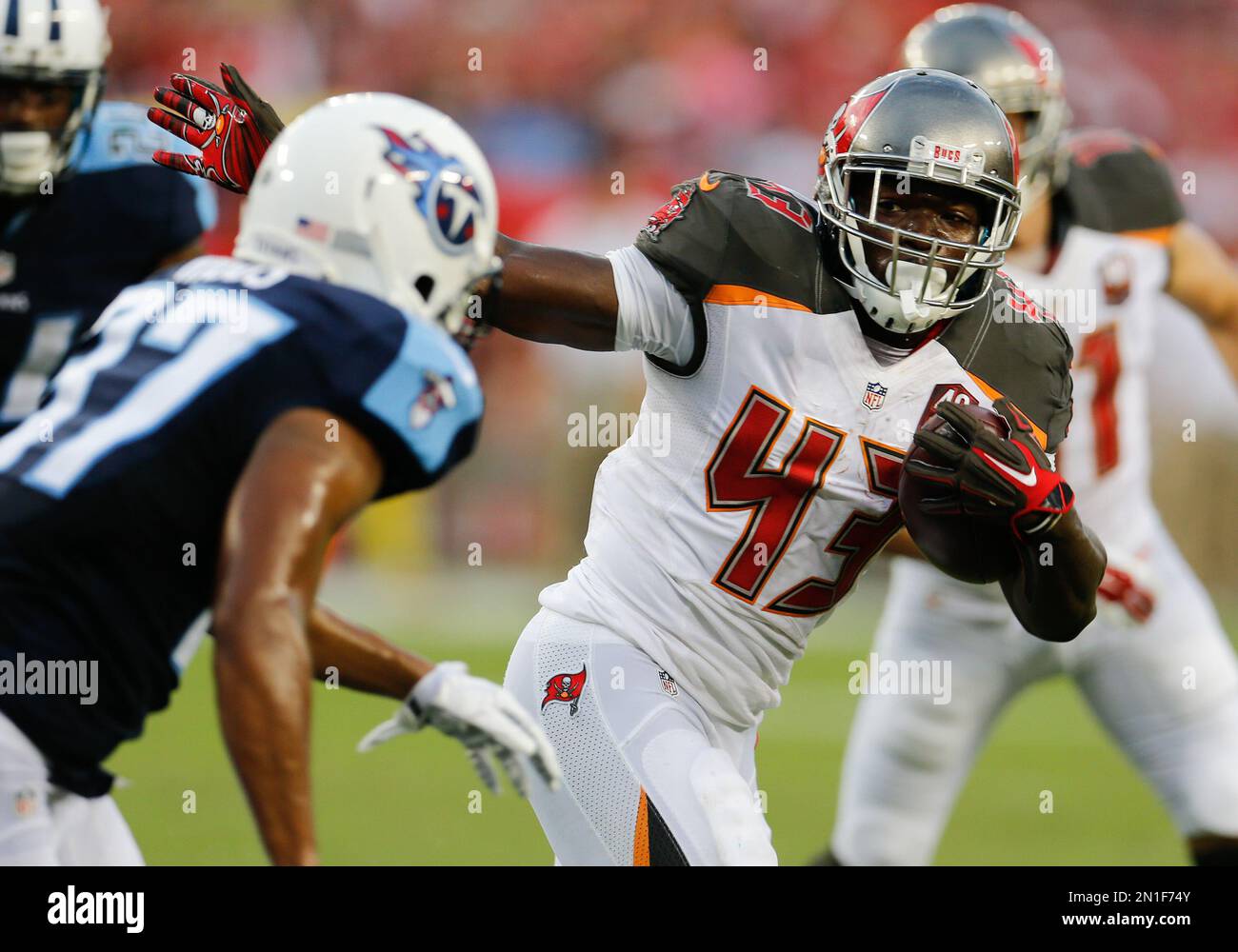 Bobby Rainey Buccaneers