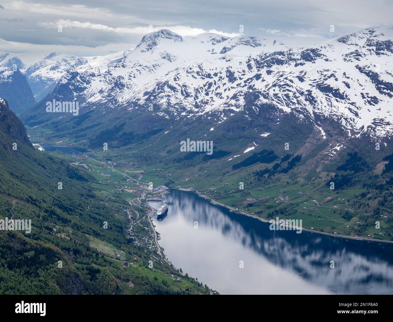 Stryn norway hi-res stock photography and images - Alamy