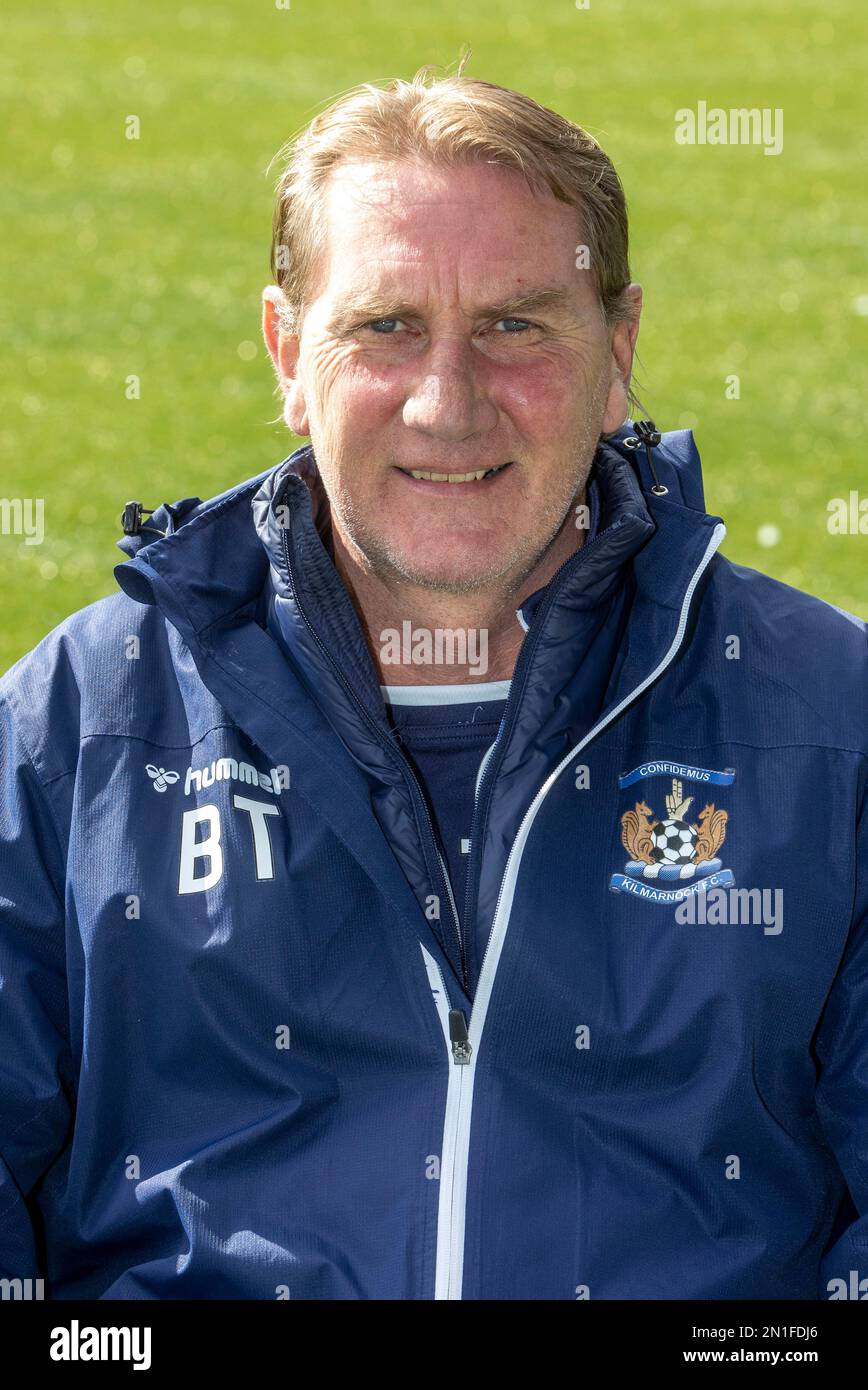 Billy thomson goalkeeper hi-res stock photography and images - Alamy