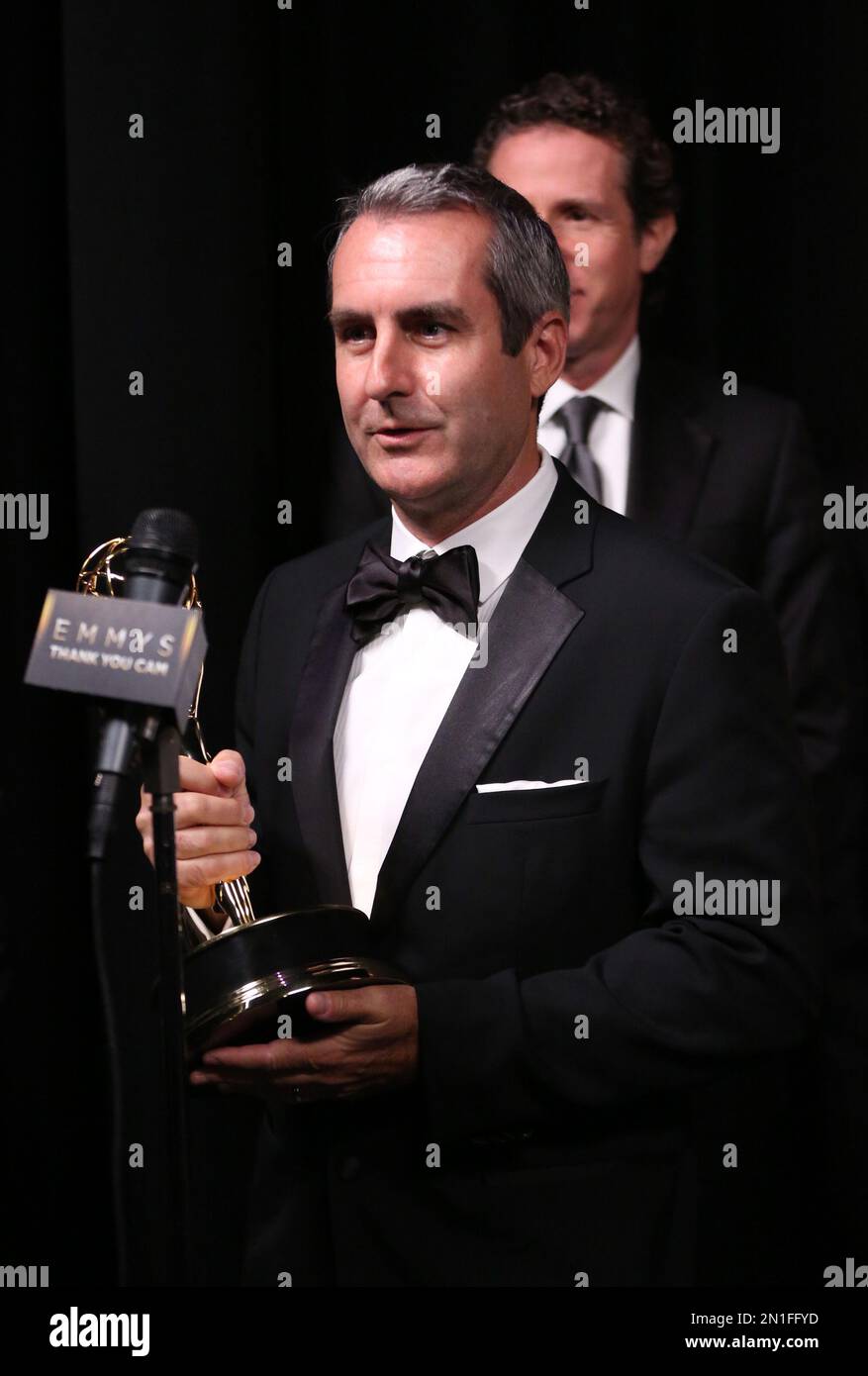 EXCLUSIVE - Derek Spears participates in an interview, winner of the ...