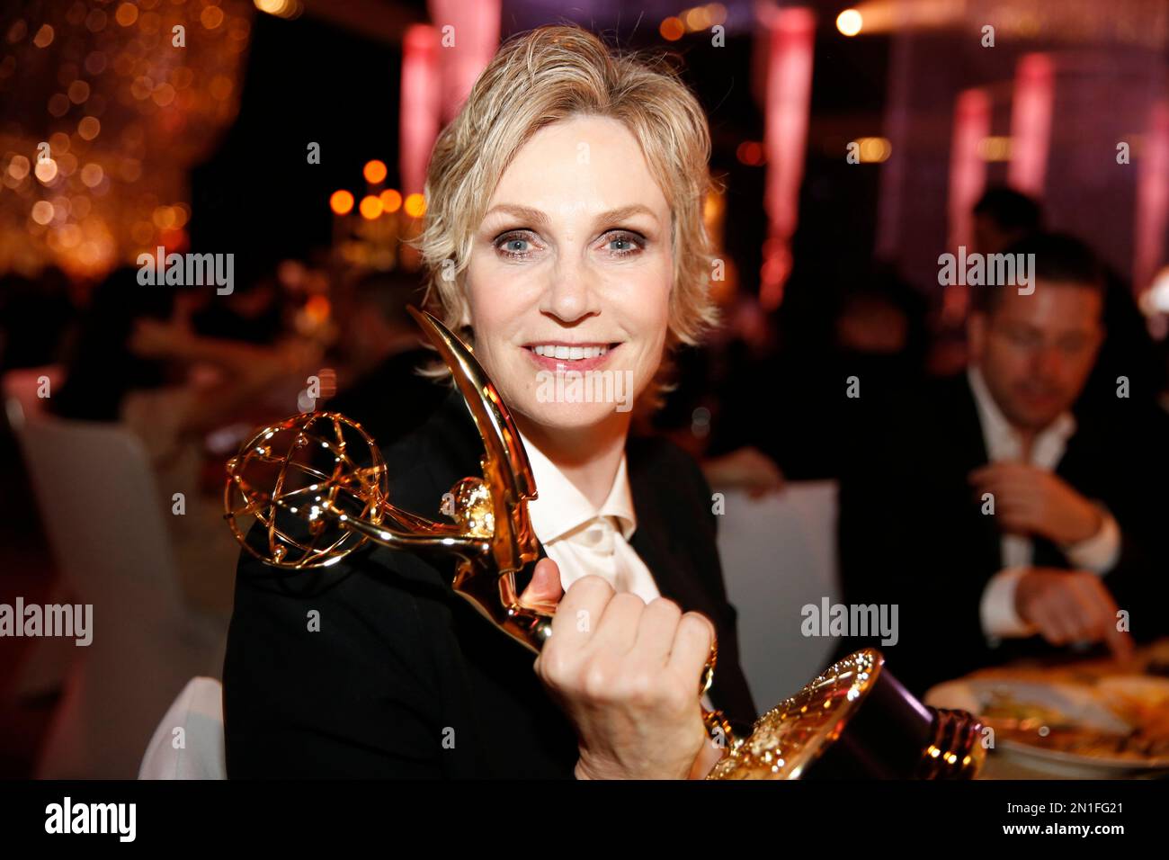 Young Jane Lynch
