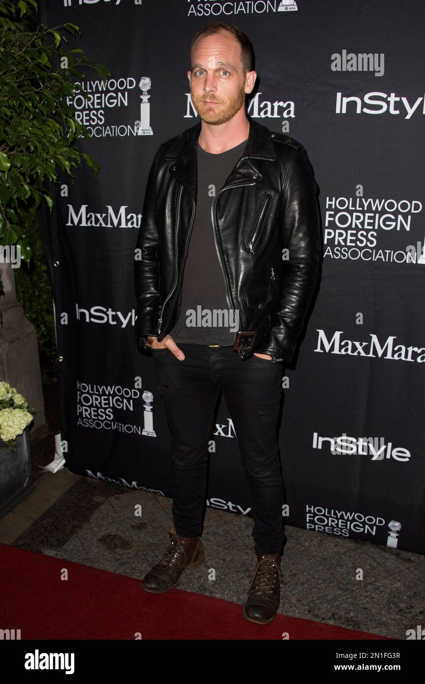 Ethan Embry attends The Hollywood Foreign Press Association (HFPA) and ...