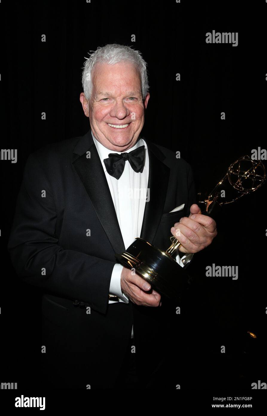 EXCLUSIVE - Spike Jones Jr., winner of the Syd Cassyd founder award ...