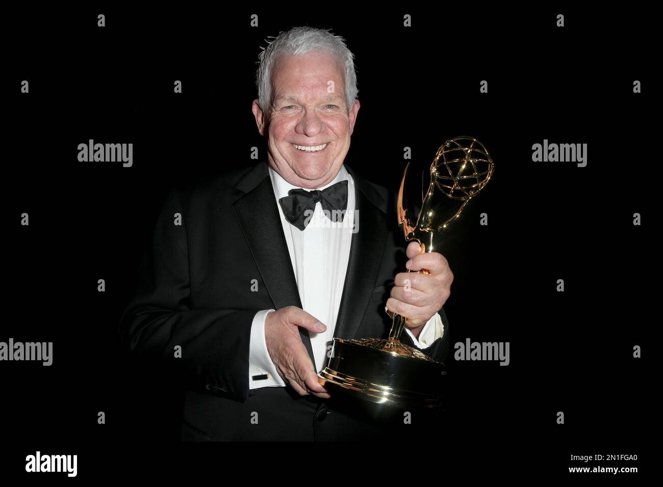 EXCLUSIVE - Spike Jones Jr., winner of the Syd Cassyd founder award ...