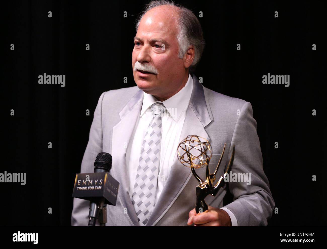 EXCLUSIVE - Gary Baum participates in an interview with the outstanding ...