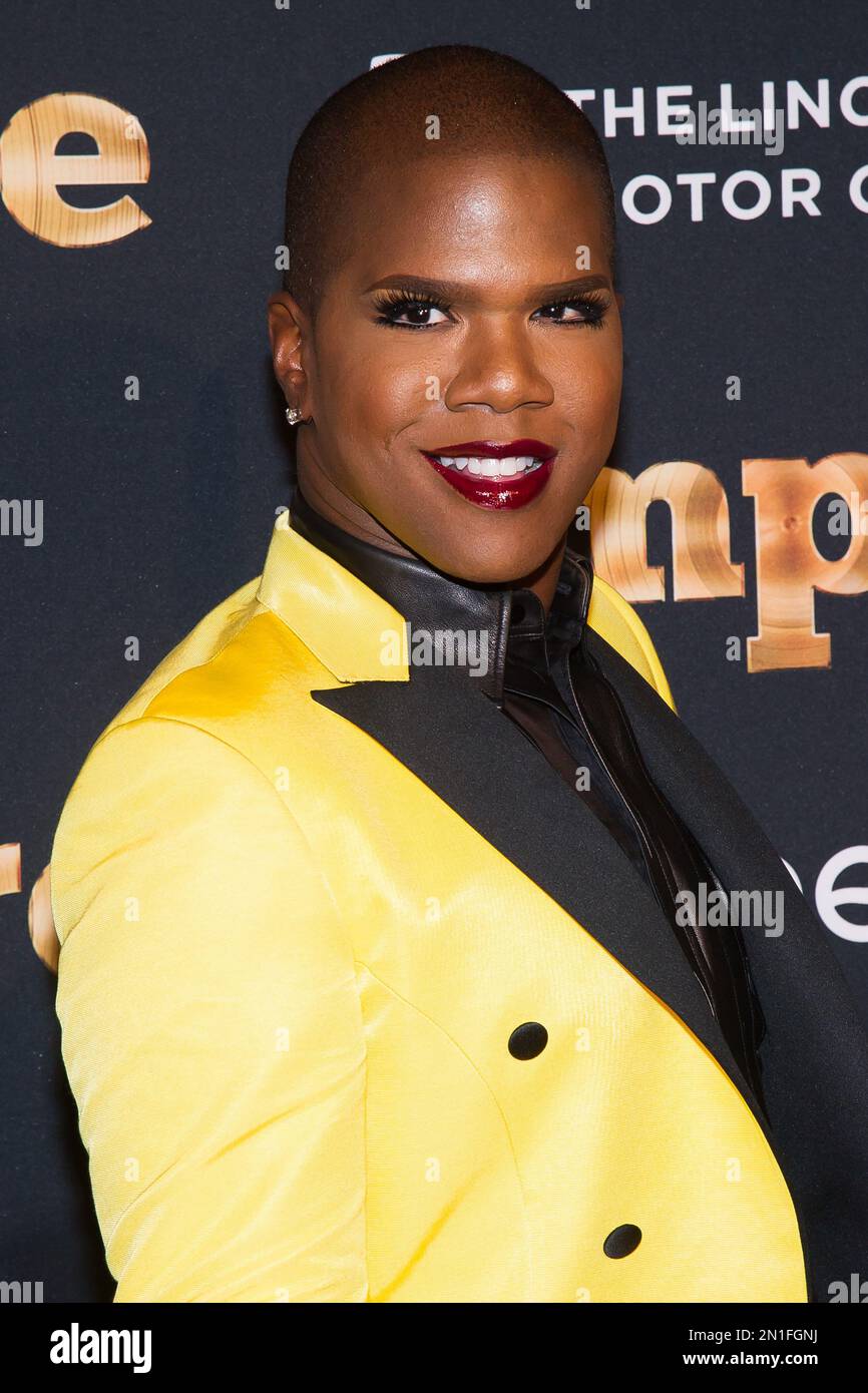 Ms Lawrence As A Man