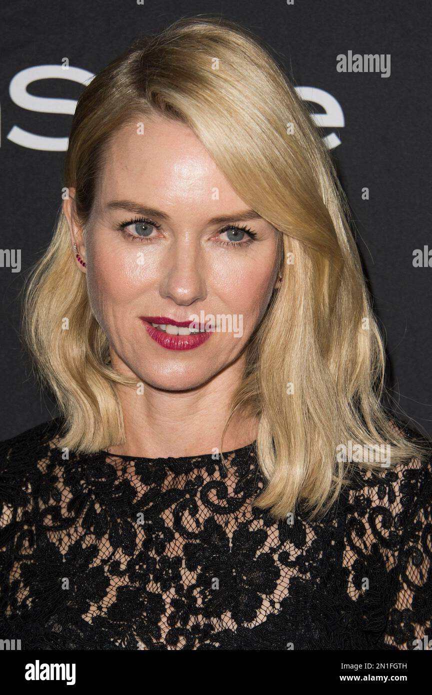 Naomi Watts attends The Hollywood Foreign Press Association (HFPA) and ...