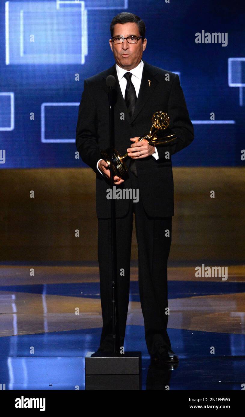 EXCLUSIVE - Television Academy Chairman, Bruce Rosenblum speaks on ...