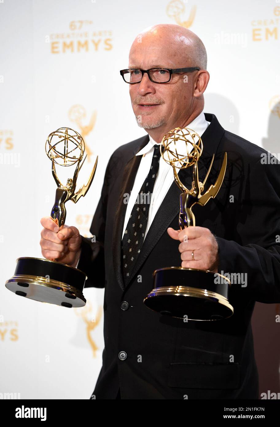 Alex Gibney, winner for both nonfiction programming directing and ...