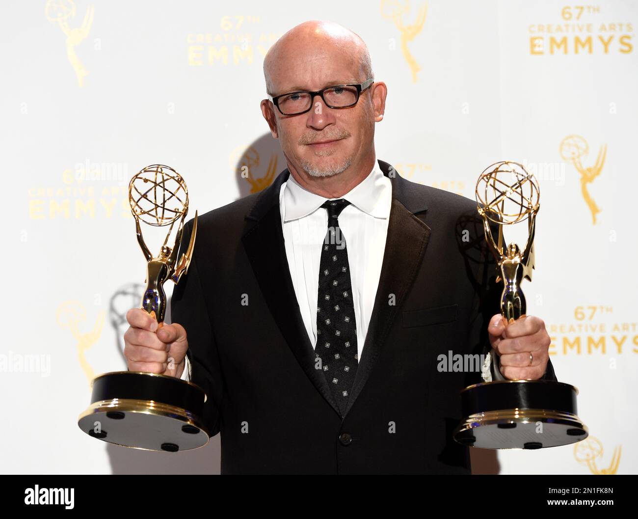 Alex Gibney, winner for both nonfiction programming directing and ...