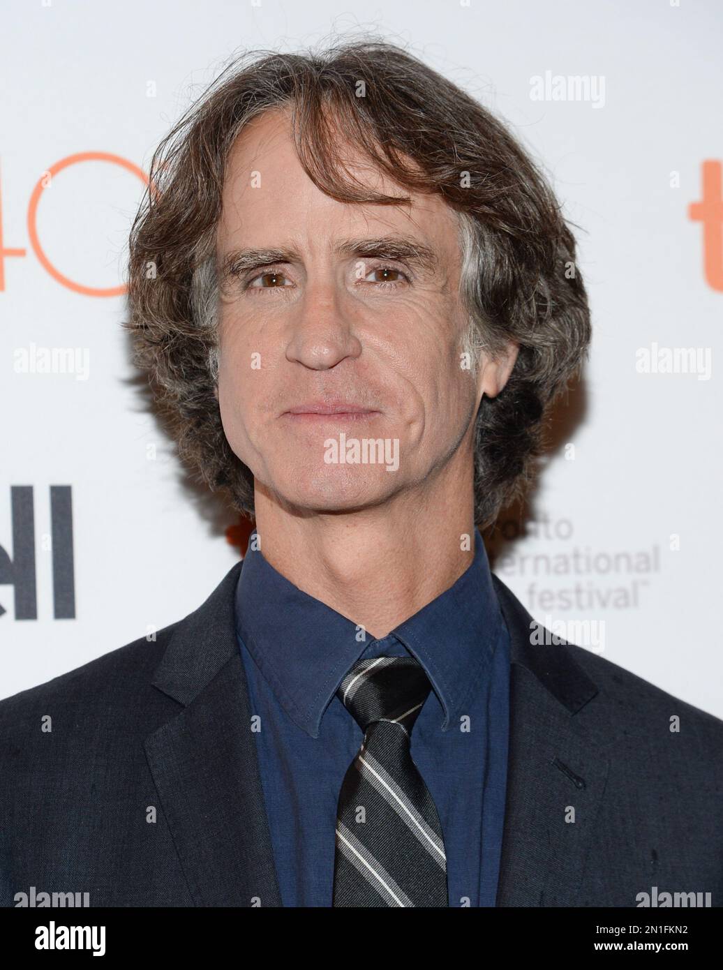 Producer Jay Roach attends the premiere for "Trumbo" on day 3 of the ...