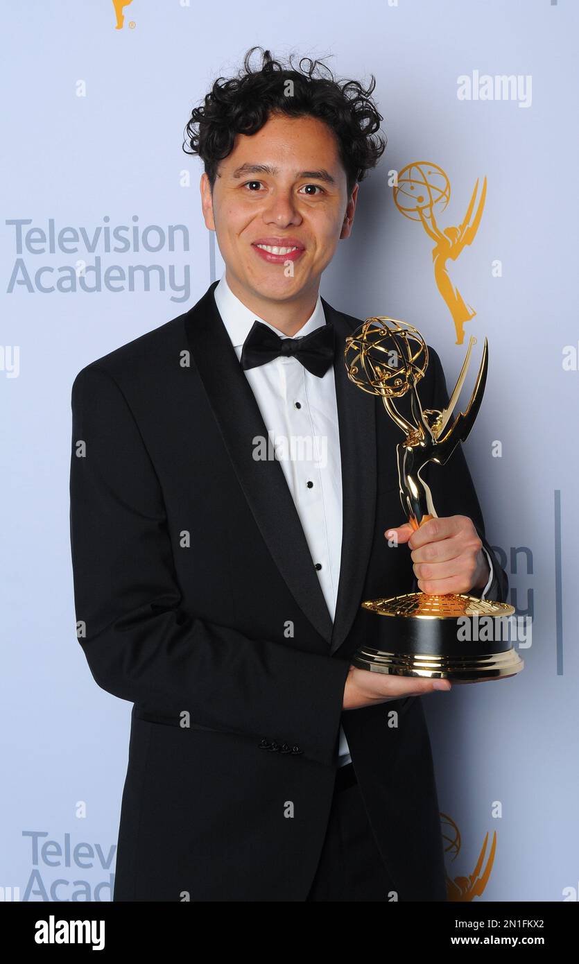 EXCLUSIVE - Alonso Ramirez Ramos, winner of the award for individual ...