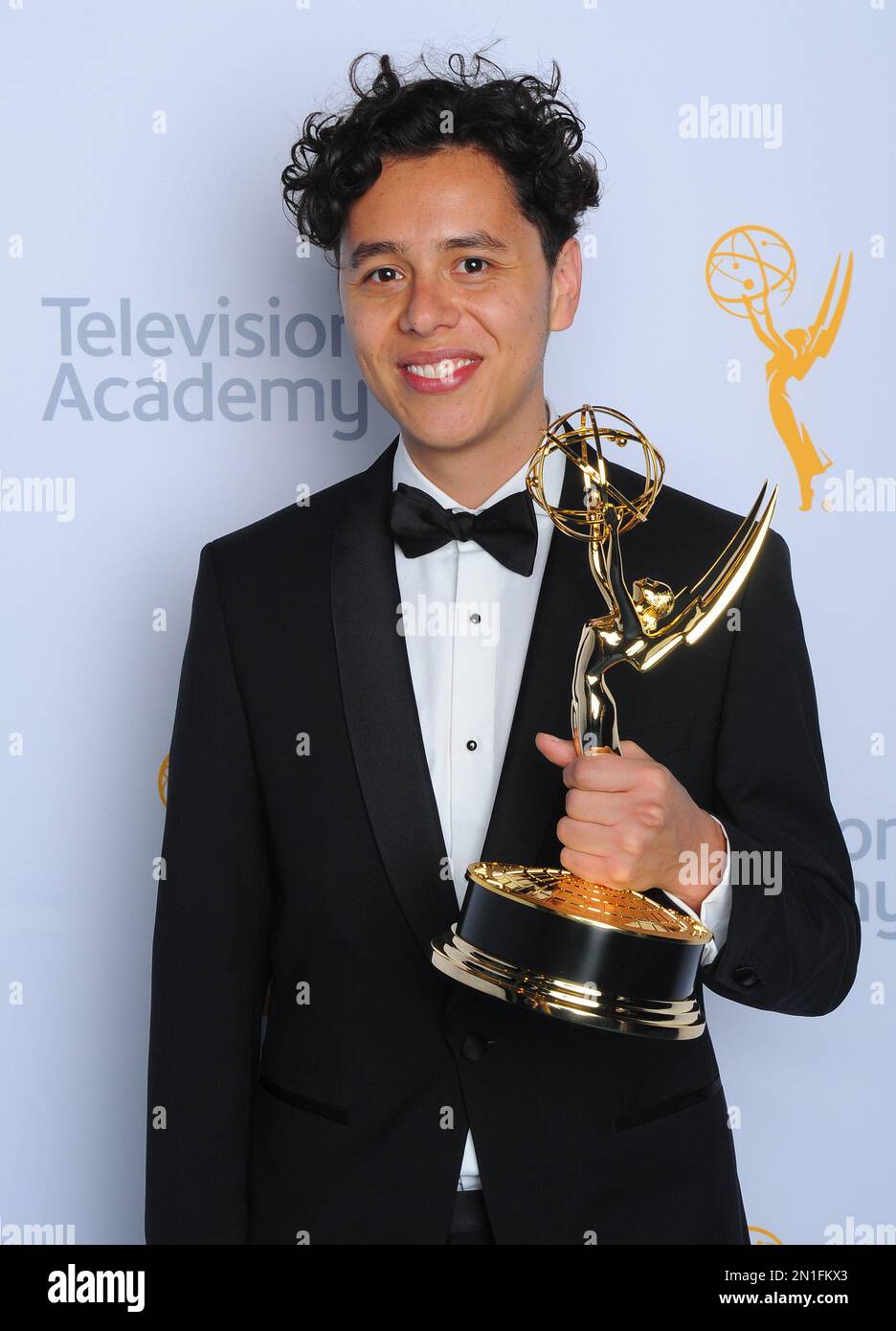 EXCLUSIVE - Alonso Ramirez Ramos, winner of the award for individual ...