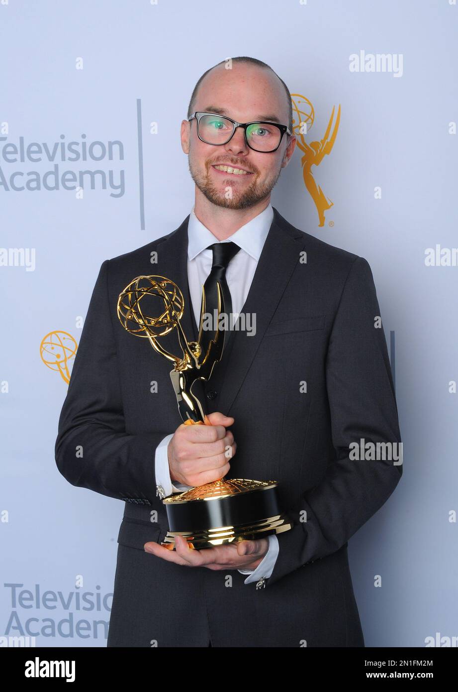 EXCLUSIVE - Bradley Schaffer, winner of the award for character ...