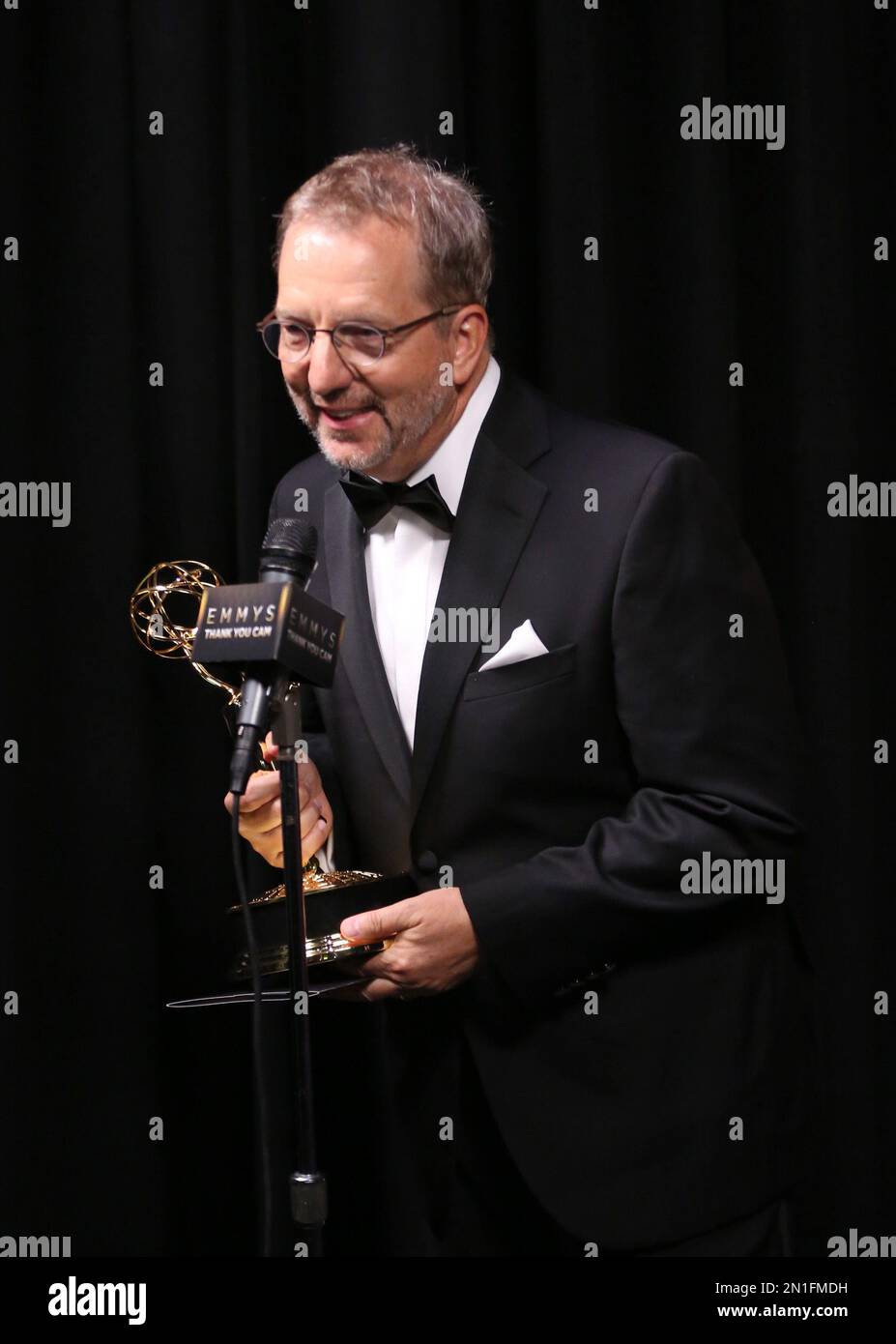 EXCLUSIVE - Jeff Jur participates in an interview with the outstanding ...