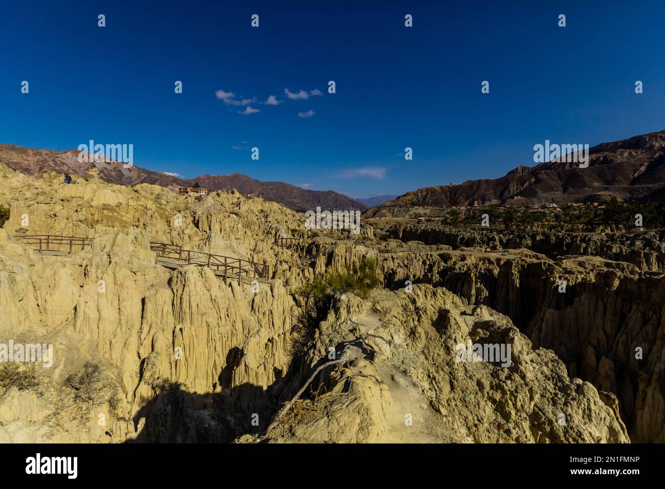Palca Canyon, Bolivia, South America Stock Photo - Alamy