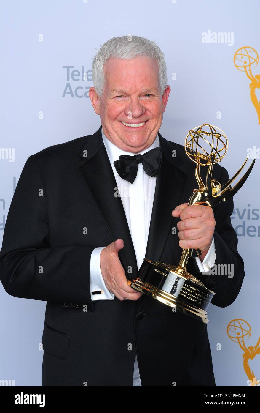 EXCLUSIVE - Spike Jones Jr., winner of the Syd Cassyd Founder's award ...