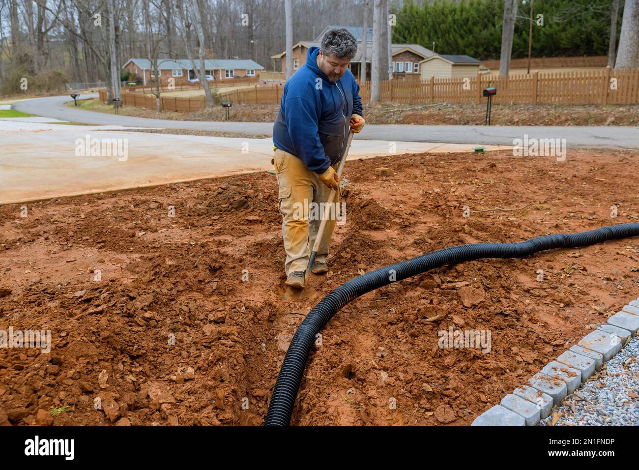 Inserts polypropylene pipe hi-res stock photography and images - Alamy