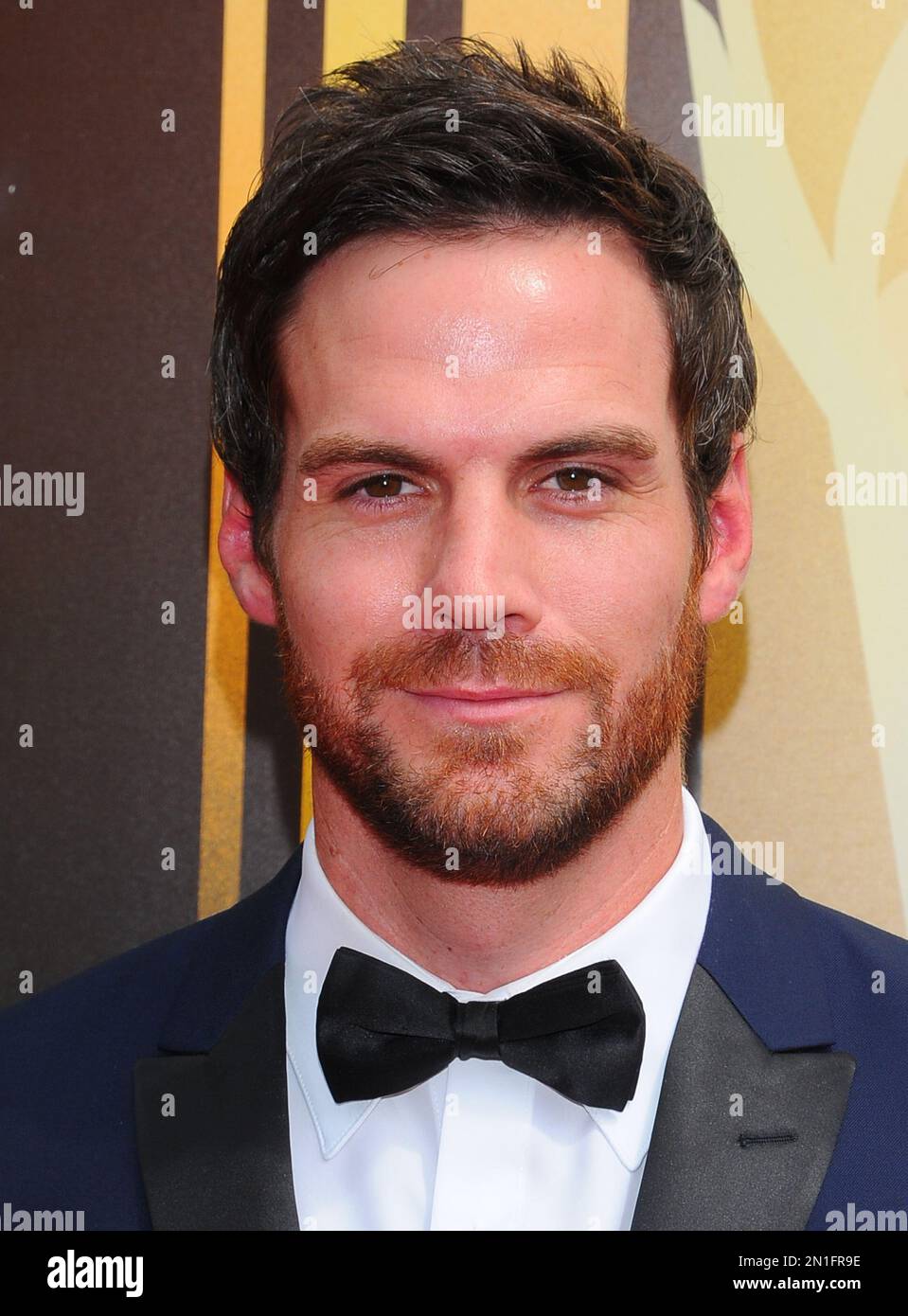 Brent Bailey arrives at the Television Academy's Creative Arts Emmy ...