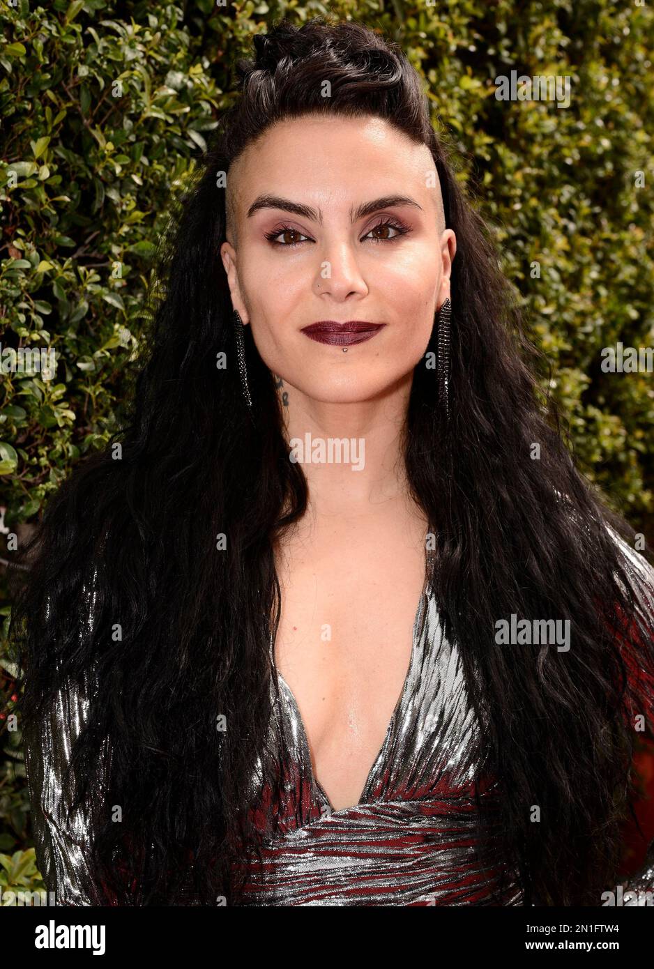 Sonya Tayeh arrives at the Television Academy's Creative Arts Emmy ...