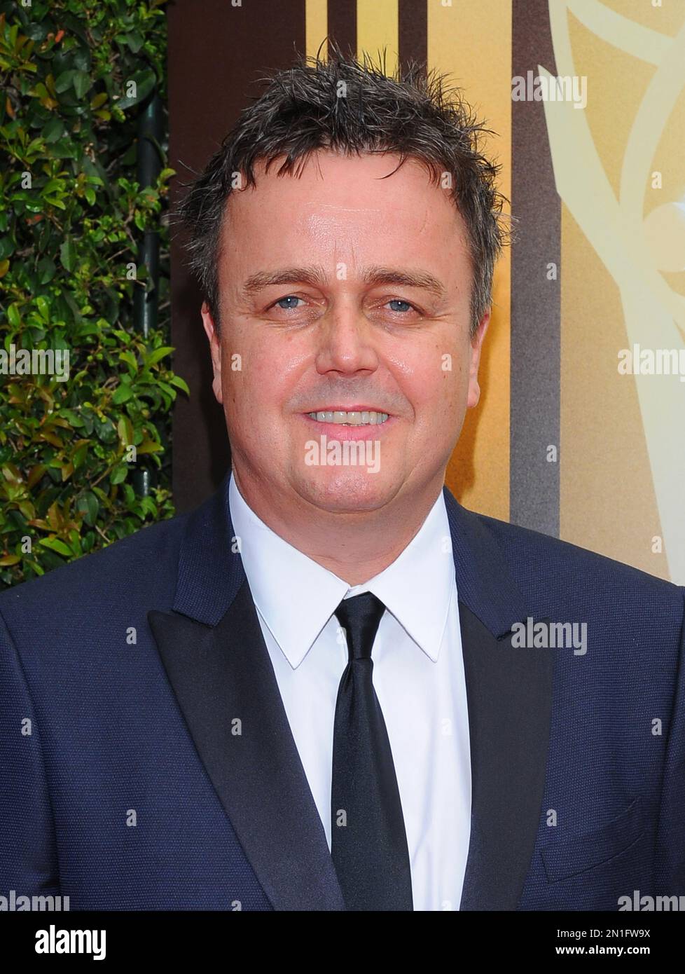 Sean Callery arrives at the Television Academy's Creative Arts Emmy ...