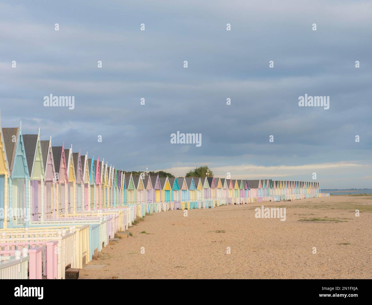 West Mersea, Mersea Island, Essex, England, United Kingdom, Europe ...