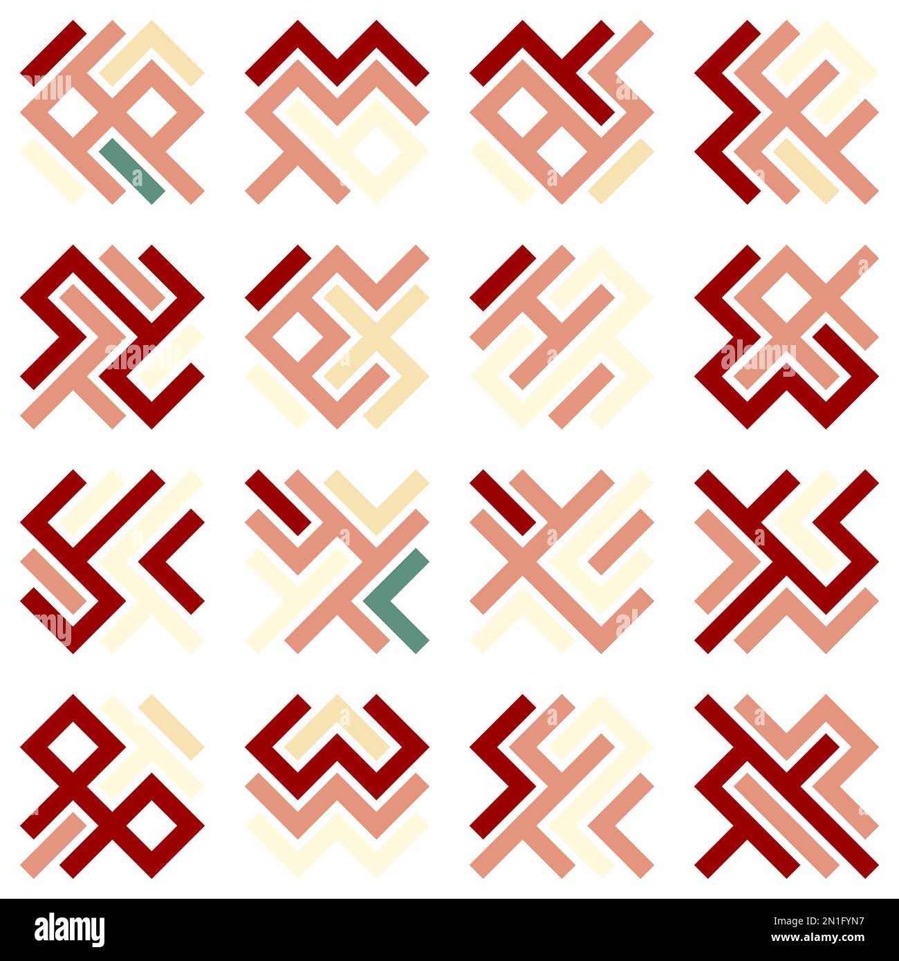 Asemic Glyph writing hieroglyph imitation generative illustration Stock ...