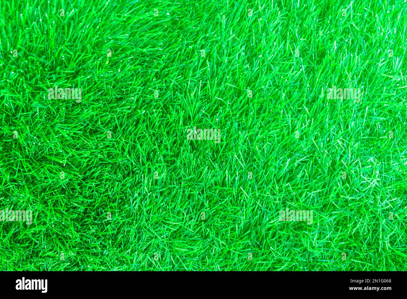 Green grass lawn background image Stock Photo - Alamy