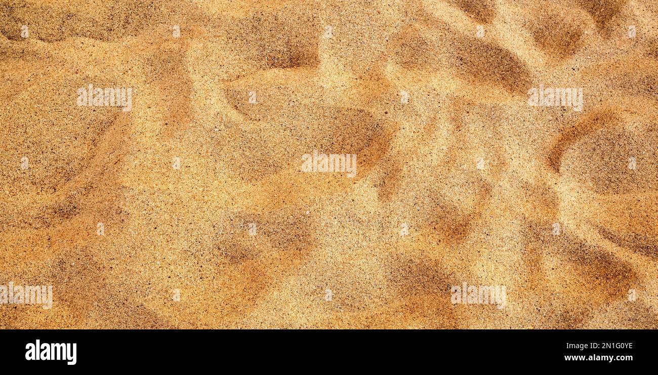 Beach Sand Abstract Background Design Stock Photo - Alamy