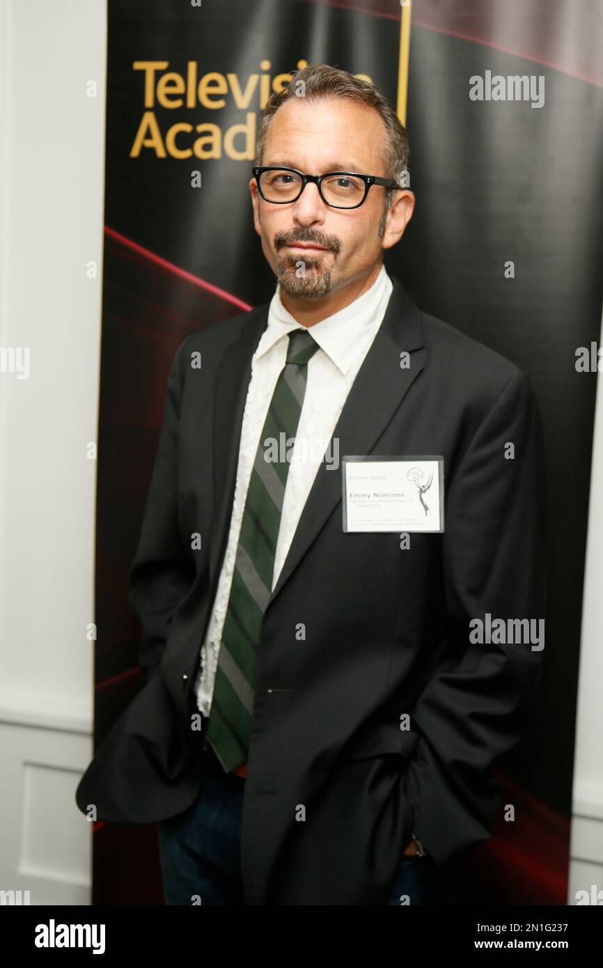 Andrew Jarecki from "The Jinx: The Life And Death Of Robert Durst ...