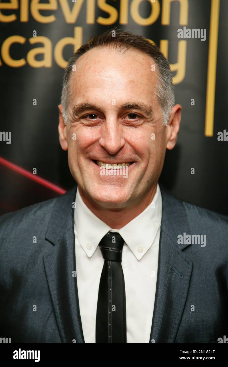 John Silva from "Foo Fighters: Sonic Highways" nominated for ...