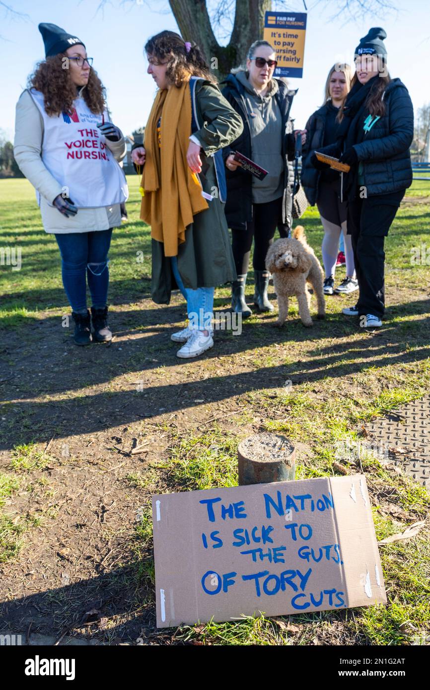 Harefield hi-res stock photography and images - Alamy
