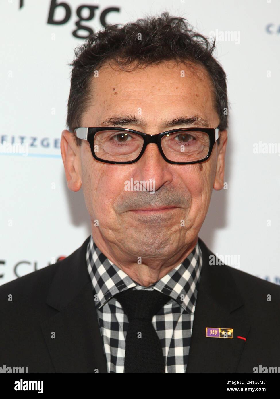 Daniel Nigro attends Cantor Charity Day 2015 hosted by Cantor ...