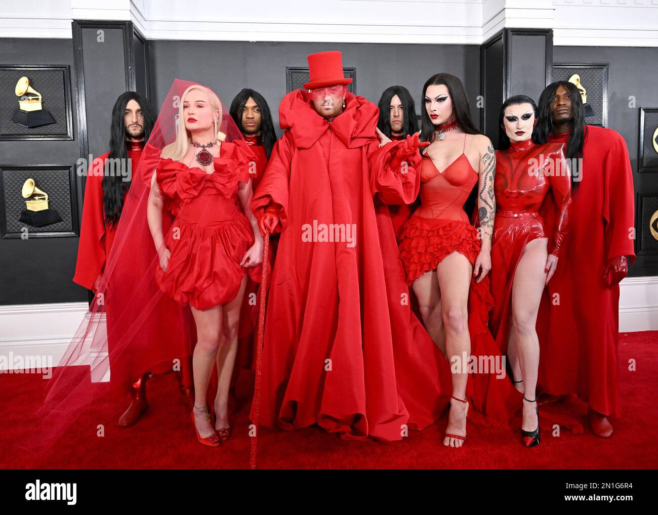 Grammy awards 2023 sam smith hi-res stock photography and images - Alamy