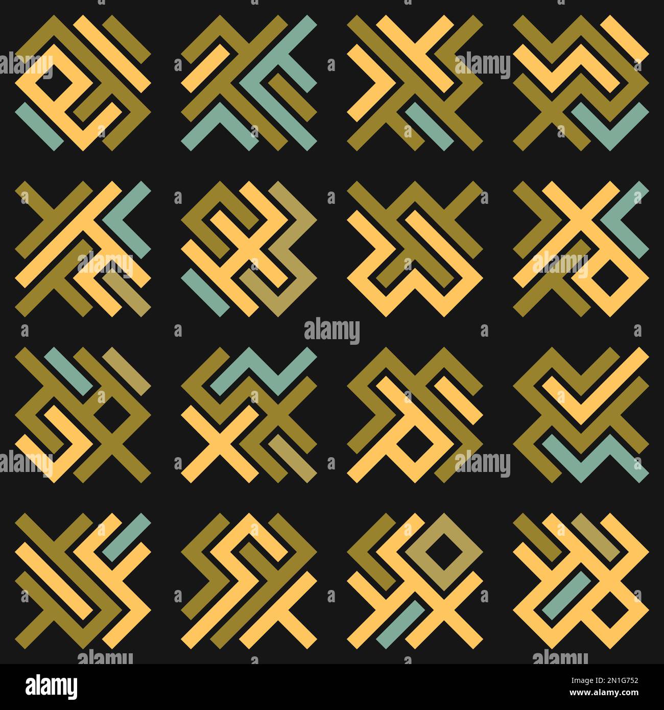 Asemic Glyph writing hieroglyph imitation generative illustration Stock ...