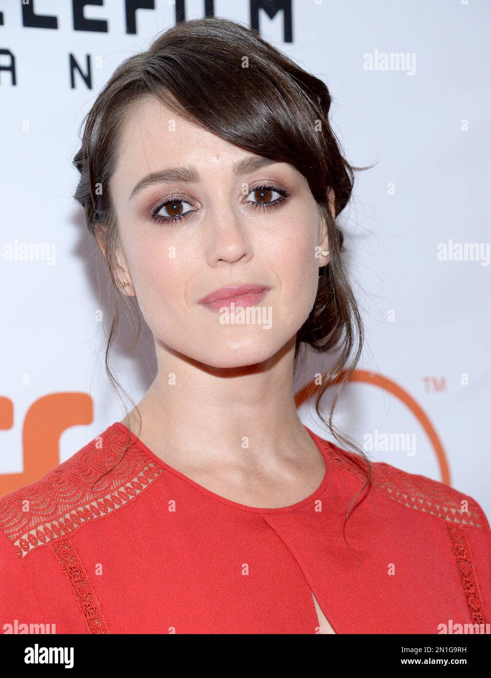 Heather Lind attends the premiere for "Demolition" on day 1 of the ...