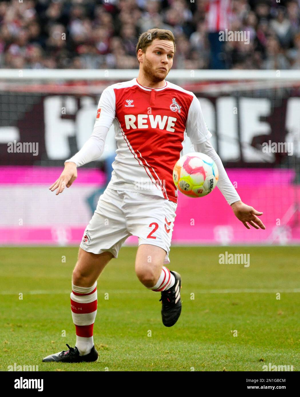 RheinEnergieStadion Cologne Germany, 4.3.2023, Football: Bundesliga ...