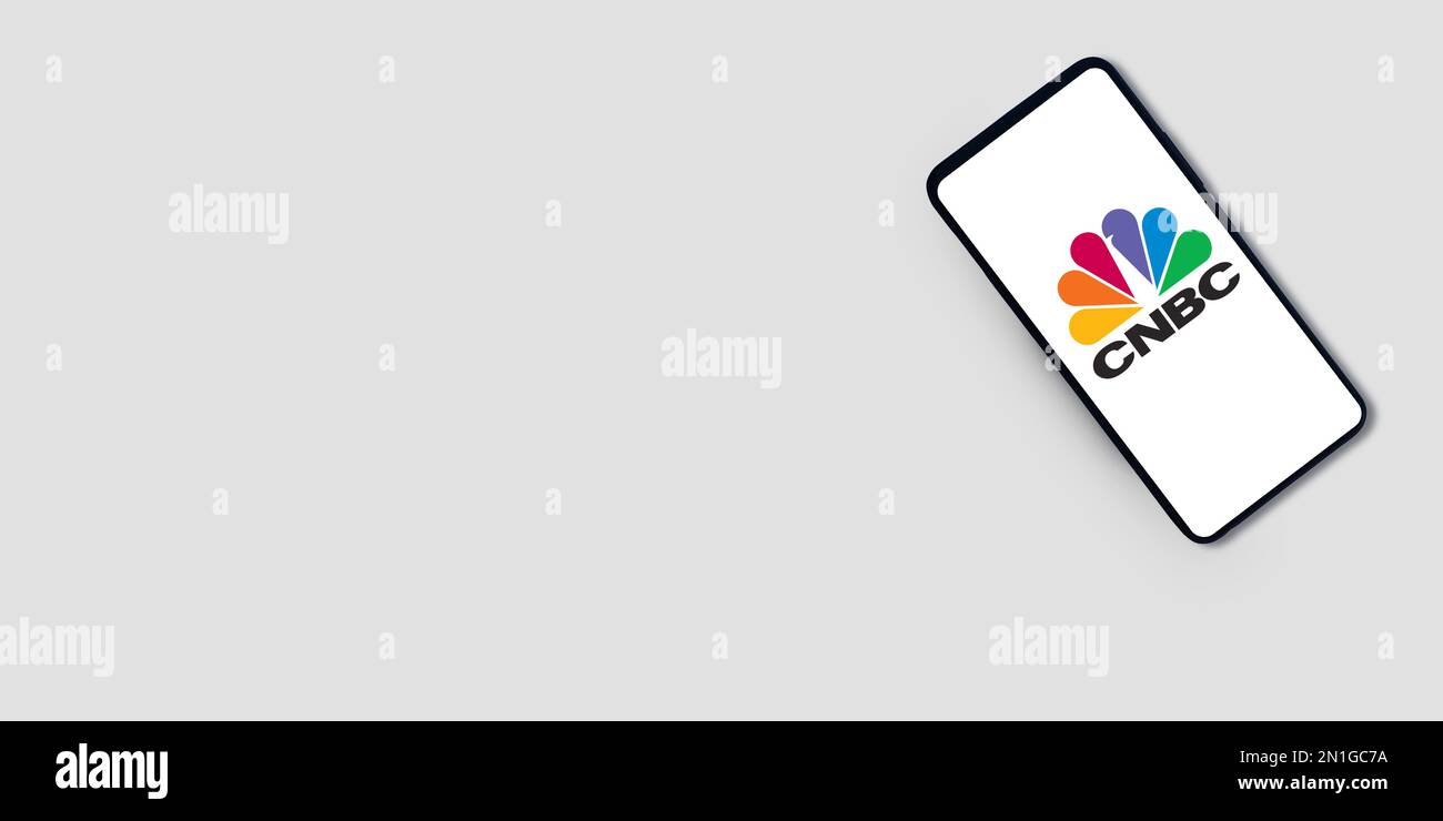 Cnbc Channel Logo